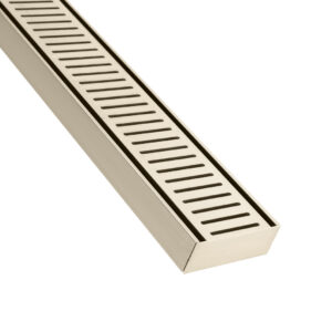 Brushed Nickel NeXT Generation 35 (NXT35-BN) | Lauxes Grates